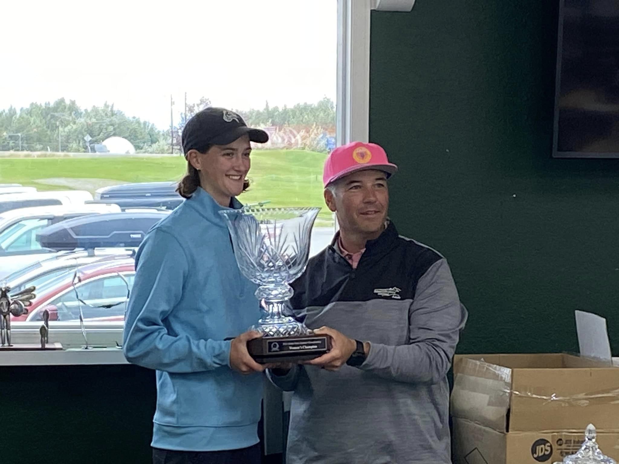 AGA Events – Alaska Golf Association