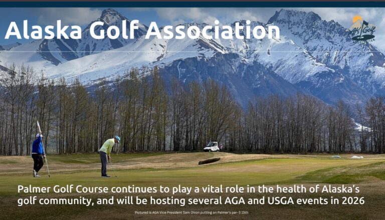 Alaska Golf Association – Home to Alaska Golf